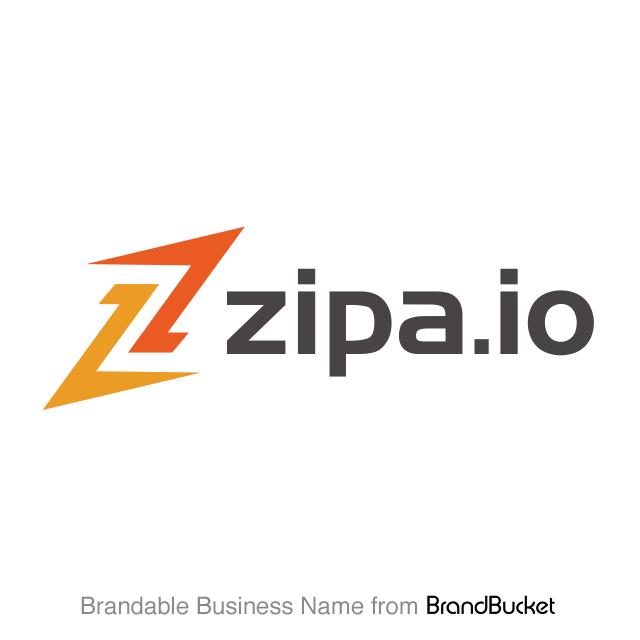 ZipA.io is For Sale | BrandBucket