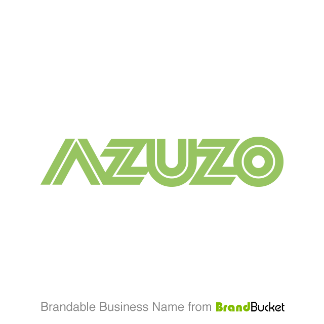 Azuzo is for sale on BrandBucket