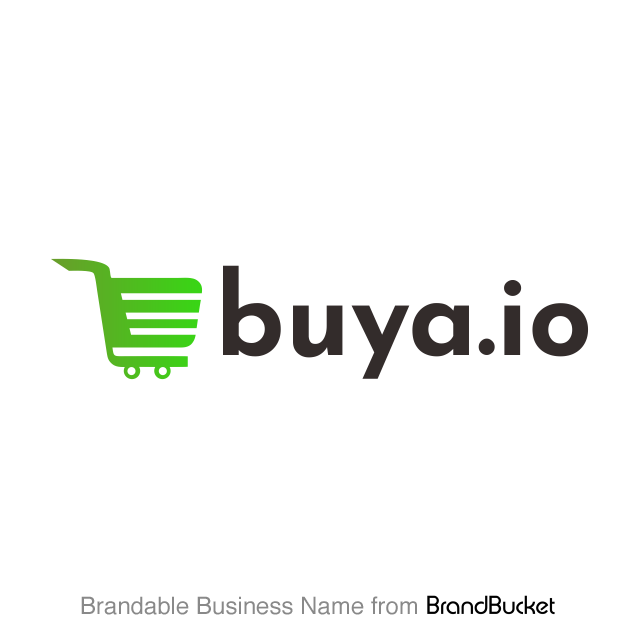 BuyA.io is For Sale | BrandBucket