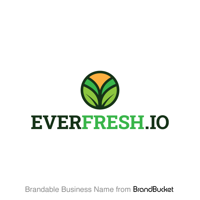 EverFresh.io is For Sale | BrandBucket