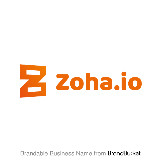 Zoha.io is For Sale | BrandBucket