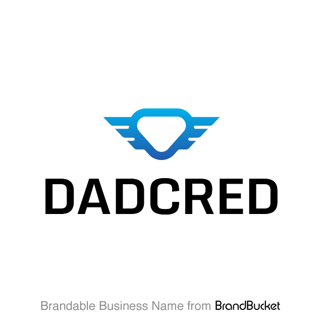 Dadcred.com is For Sale | BrandBucket