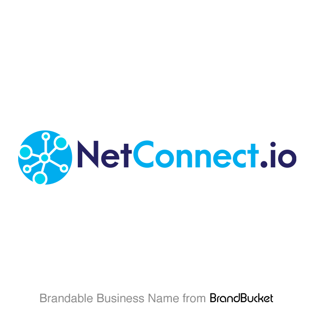 NetConnect.io is For Sale | BrandBucket