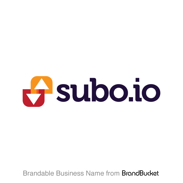 Subo.io is For Sale | BrandBucket