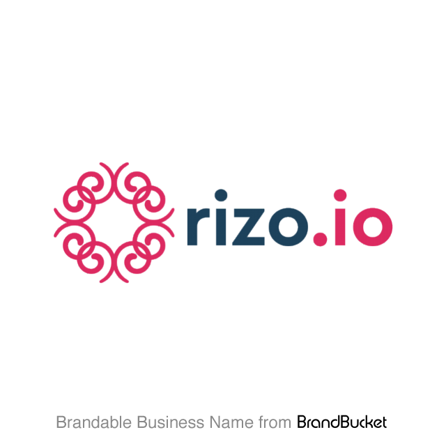Rizo.io is For Sale | BrandBucket
