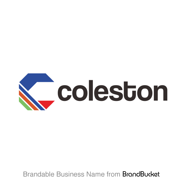 Coleston.com is For Sale | BrandBucket