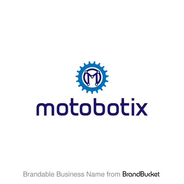 Motobotix.com is For Sale | BrandBucket