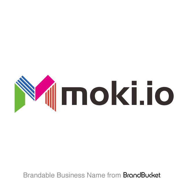 Moki.io is For Sale | BrandBucket