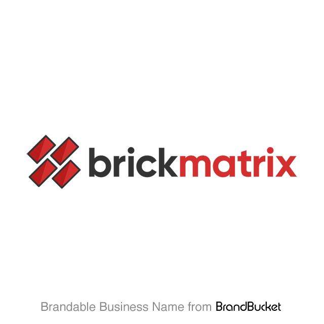 BrickMatrix.com is For Sale | BrandBucket