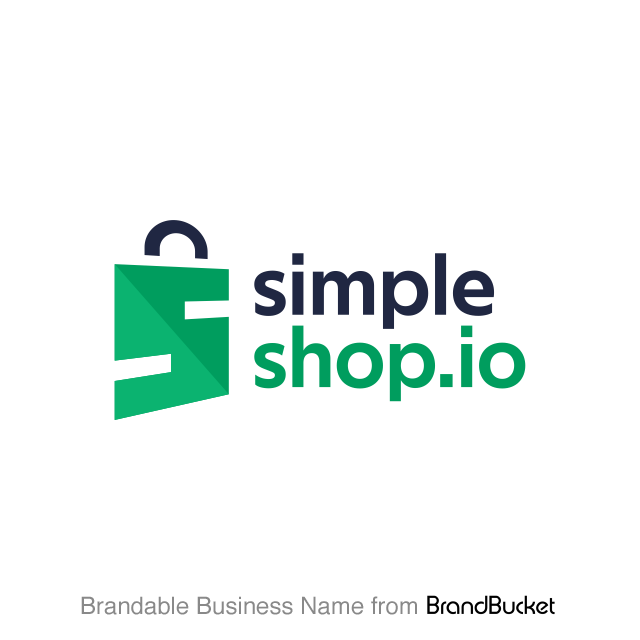 SimpleShop.io is For Sale | BrandBucket