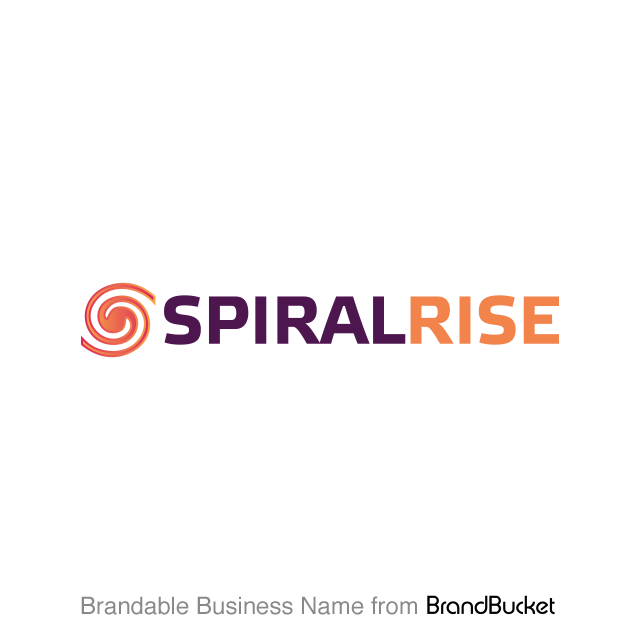 SpiralRise.com is For Sale | BrandBucket