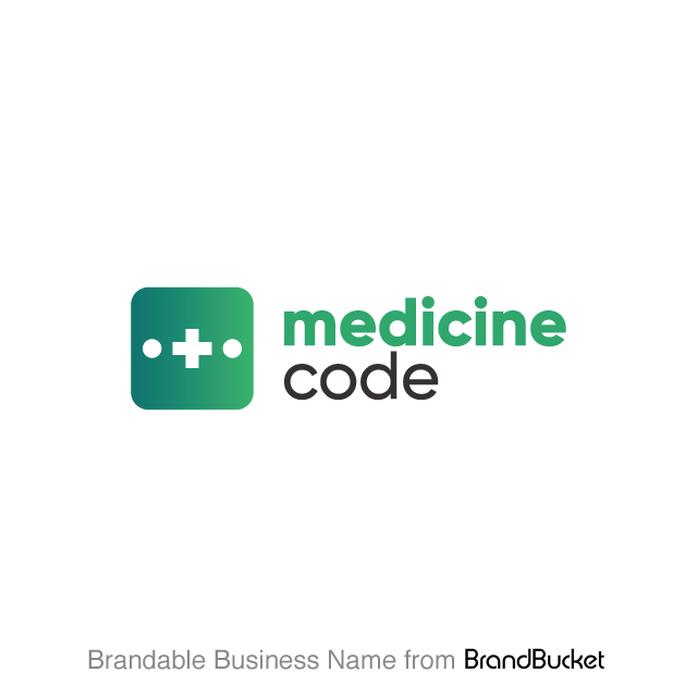 MedicineCode.com is For Sale | BrandBucket