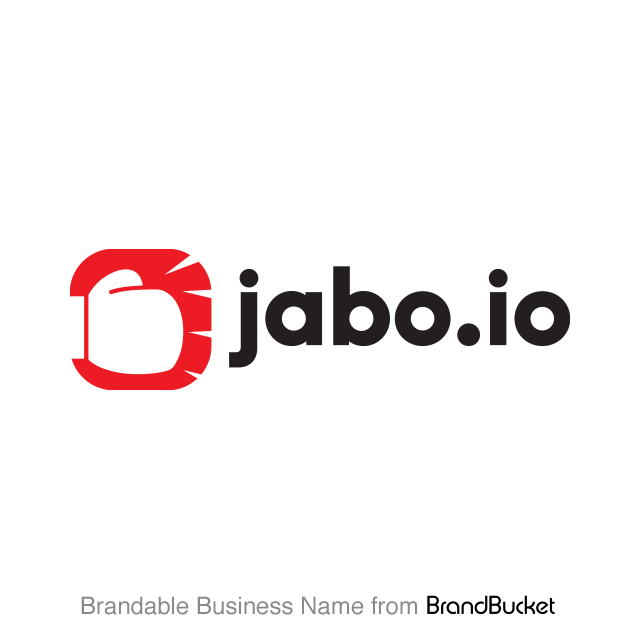 Jabo.io is For Sale | BrandBucket