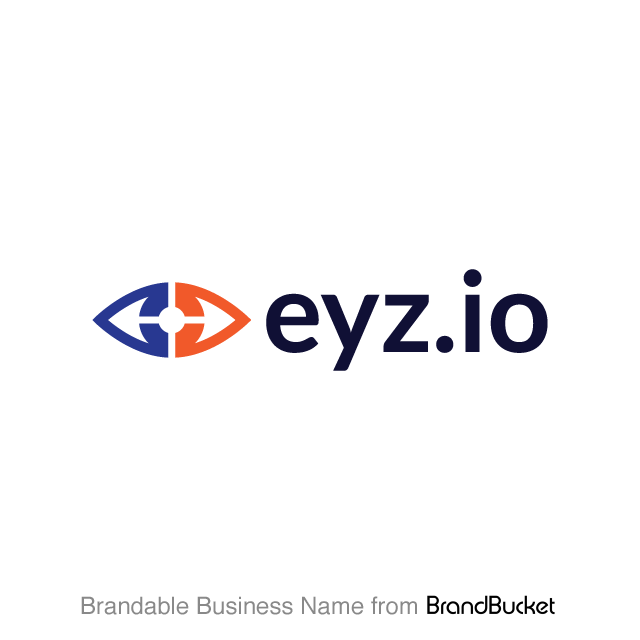 Eyz.io is For Sale | BrandBucket