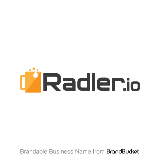 Radler.io is For Sale | BrandBucket