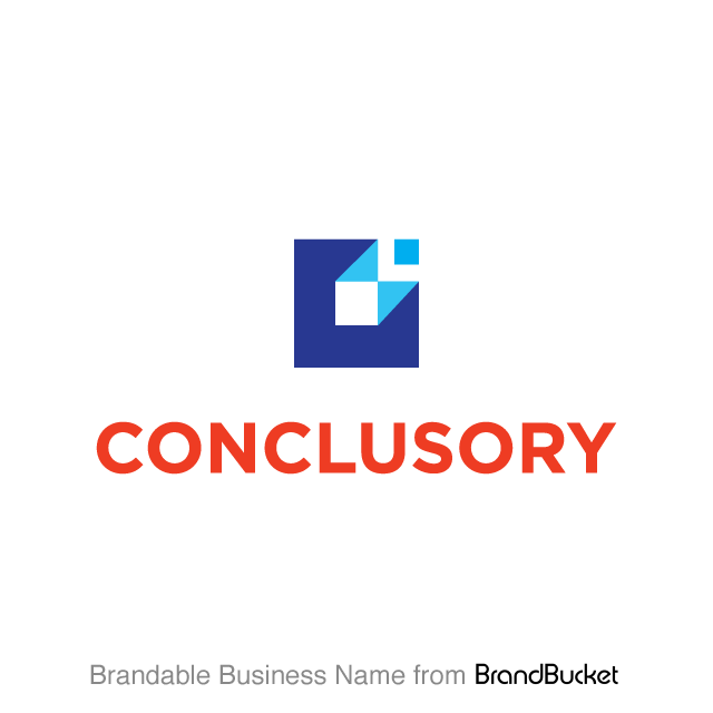 Conclusory.com is For Sale | BrandBucket