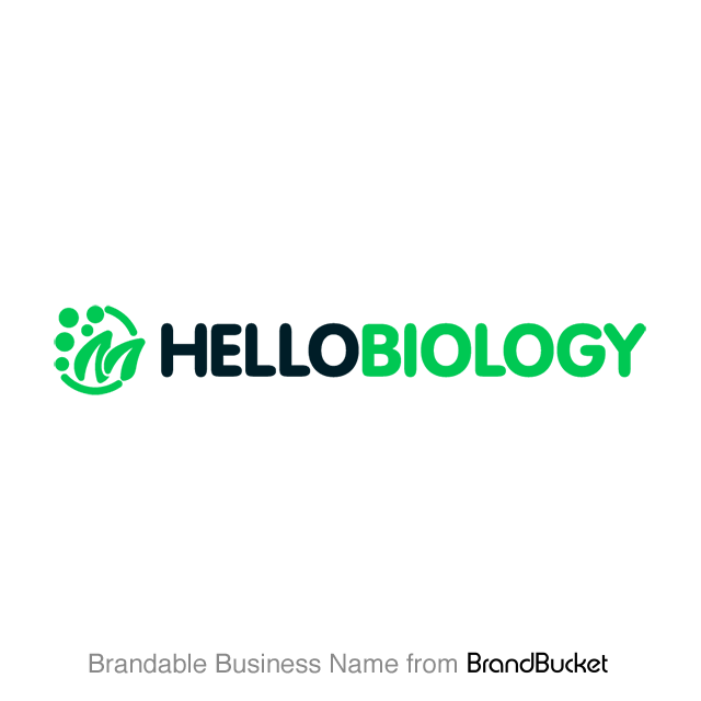 HelloBiology.com is For Sale | BrandBucket