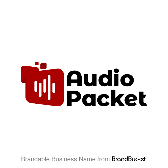 AudioPacket.com is For Sale | BrandBucket