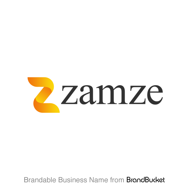 Zamze.com is For Sale | BrandBucket