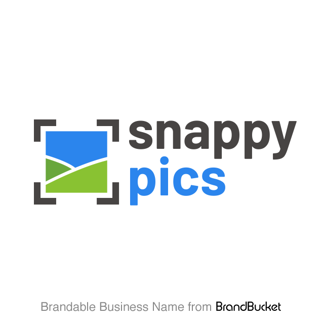 SnappyPics.com is For Sale | BrandBucket