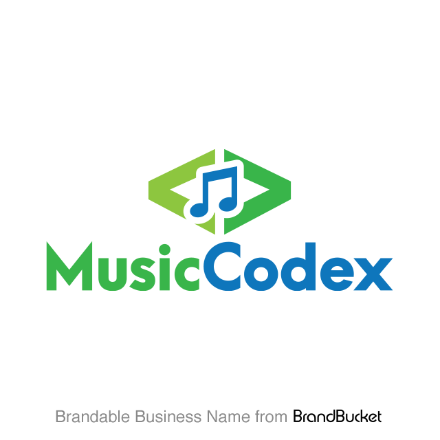 Musiccodex.com is For Sale | BrandBucket
