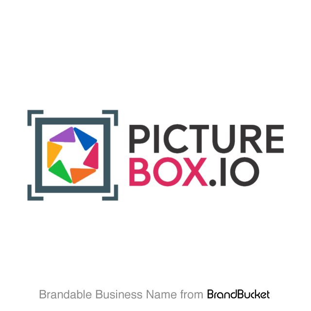 Picturebox.io is For Sale | BrandBucket