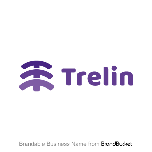 Trelin.com is For Sale | BrandBucket