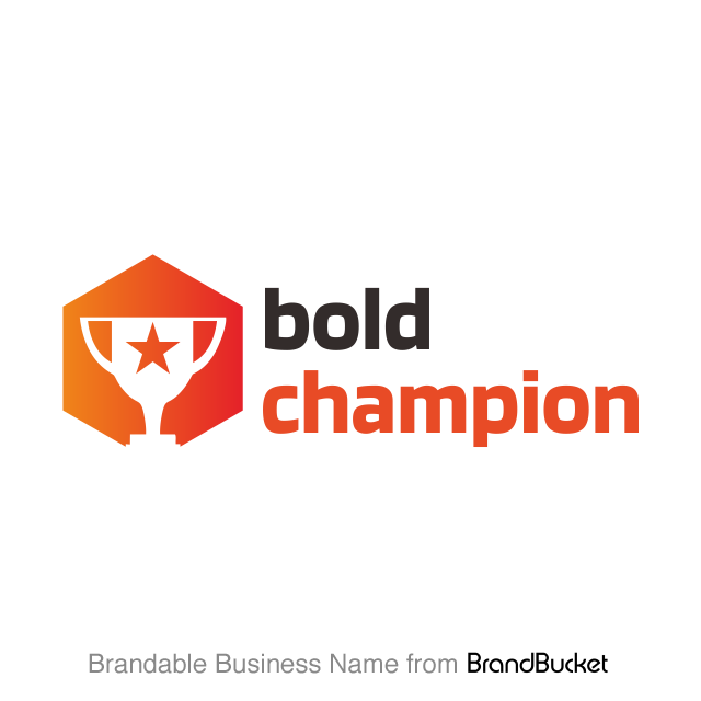 BoldChampion.com is For Sale | BrandBucket