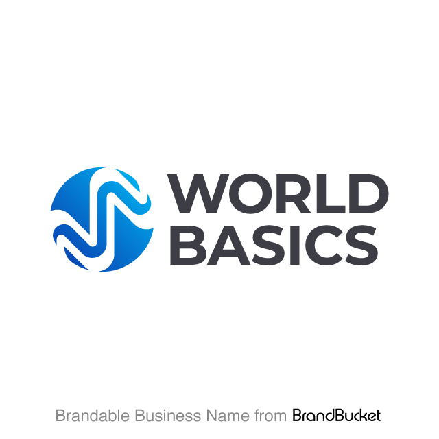 WorldBasics.com is For Sale | BrandBucket