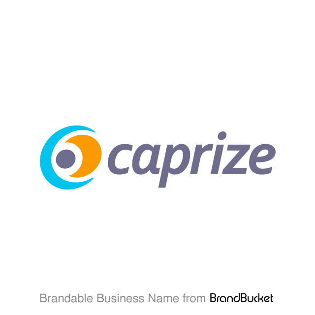 Caprize.com is For Sale | BrandBucket