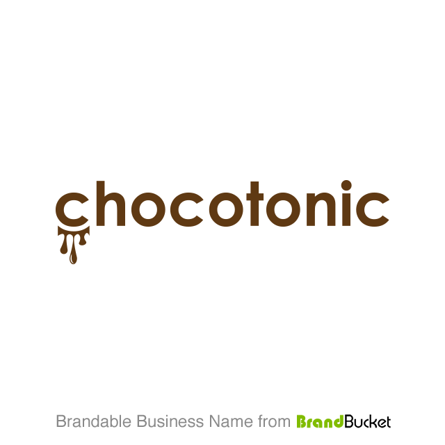 Chocotonic is for sale on BrandBucket
