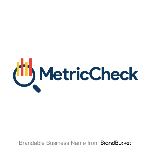 MetricCheck.com is For Sale | BrandBucket