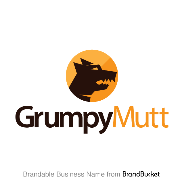 GrumpyMutt.com is For Sale | BrandBucket