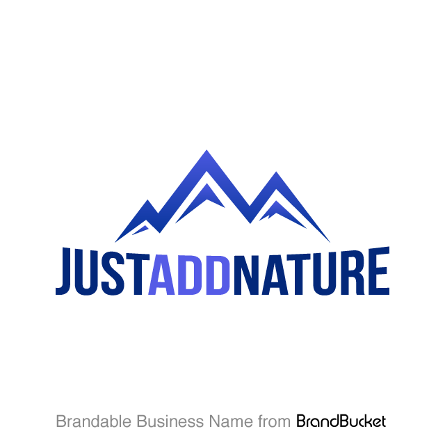 JustAddNature.com is For Sale | BrandBucket
