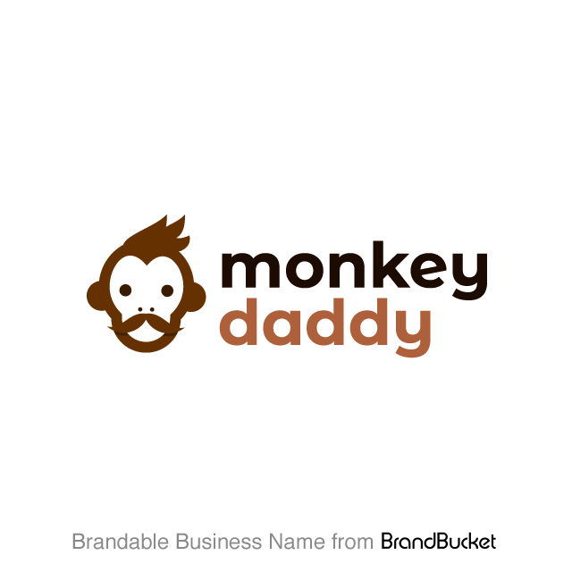 MonkeyDaddy.com is For Sale | BrandBucket