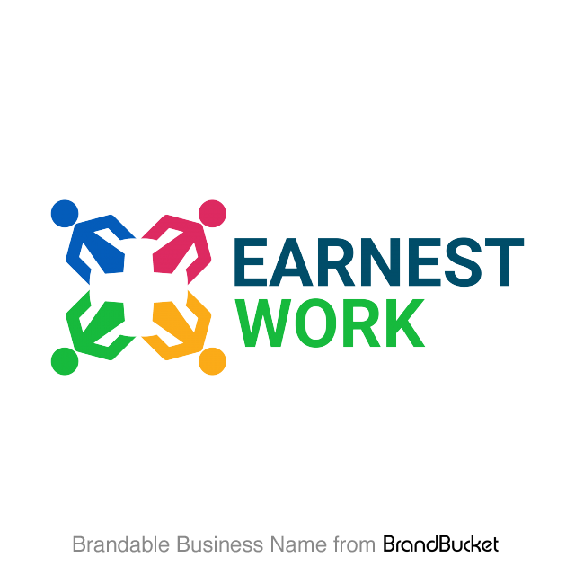 EarnestWork.com is For Sale | BrandBucket