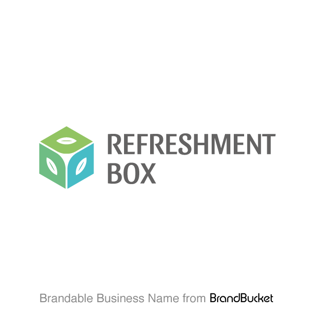RefreshmentBox.com is For Sale | BrandBucket