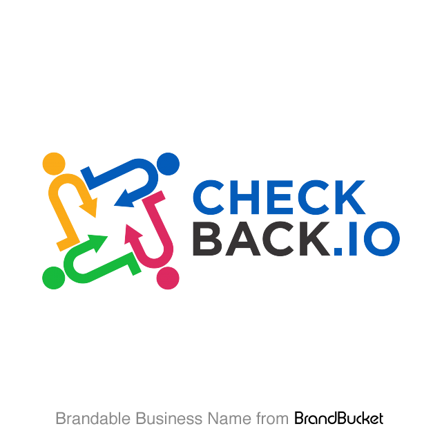 CheckBack.io is For Sale | BrandBucket
