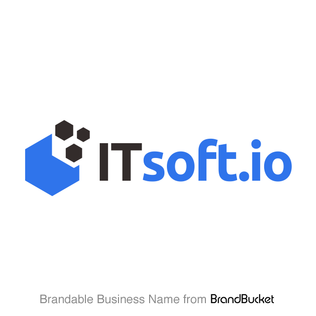 ItSoft.io is For Sale | BrandBucket