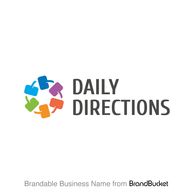 DailyDirections.com is For Sale | BrandBucket