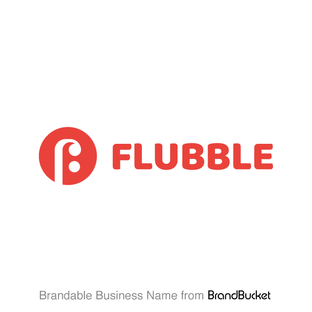Flubble.com is For Sale | BrandBucket