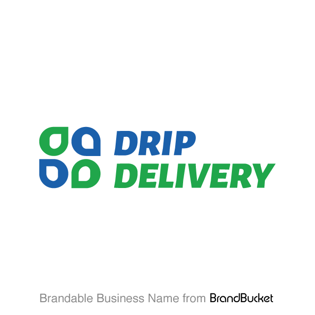 DripDelivery.com is For Sale | BrandBucket