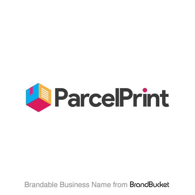 ParcelPrint.com is For Sale | BrandBucket