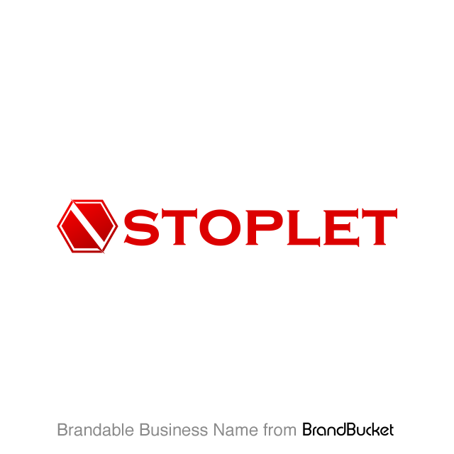 StopLet.com is For Sale | BrandBucket