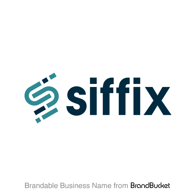 Siffix.com is For Sale | BrandBucket