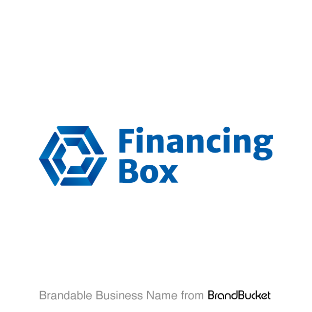 FinancingBox.com is For Sale | BrandBucket