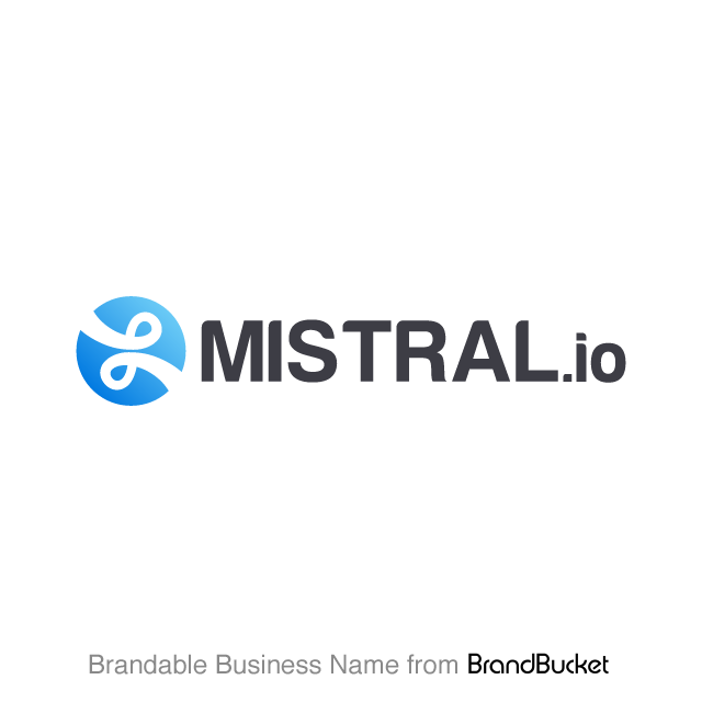 Mistral.io is For Sale | BrandBucket