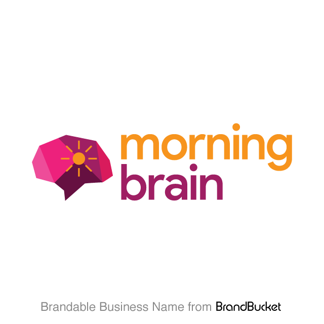 MorningBrain.com is For Sale | BrandBucket