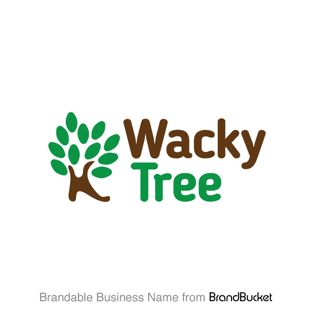 WackyTree.com is For Sale | BrandBucket