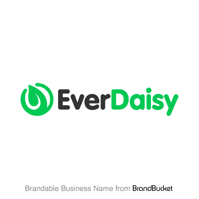 EverDaisy.com is For Sale | BrandBucket